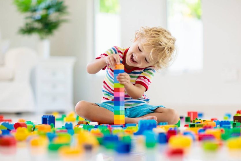 5 jeux de construction parfaits pour un enfant - Monblogdebebe.fr
