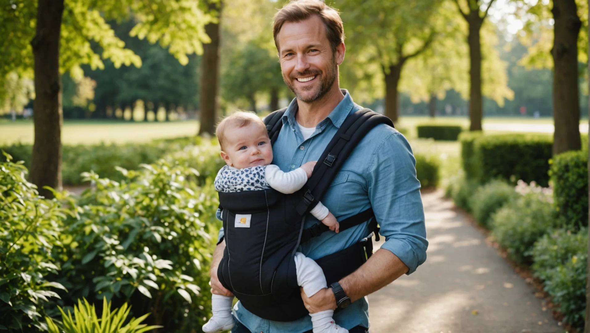 Guide pour Choisir le Portebébé Idéal pour Votre Bébé
