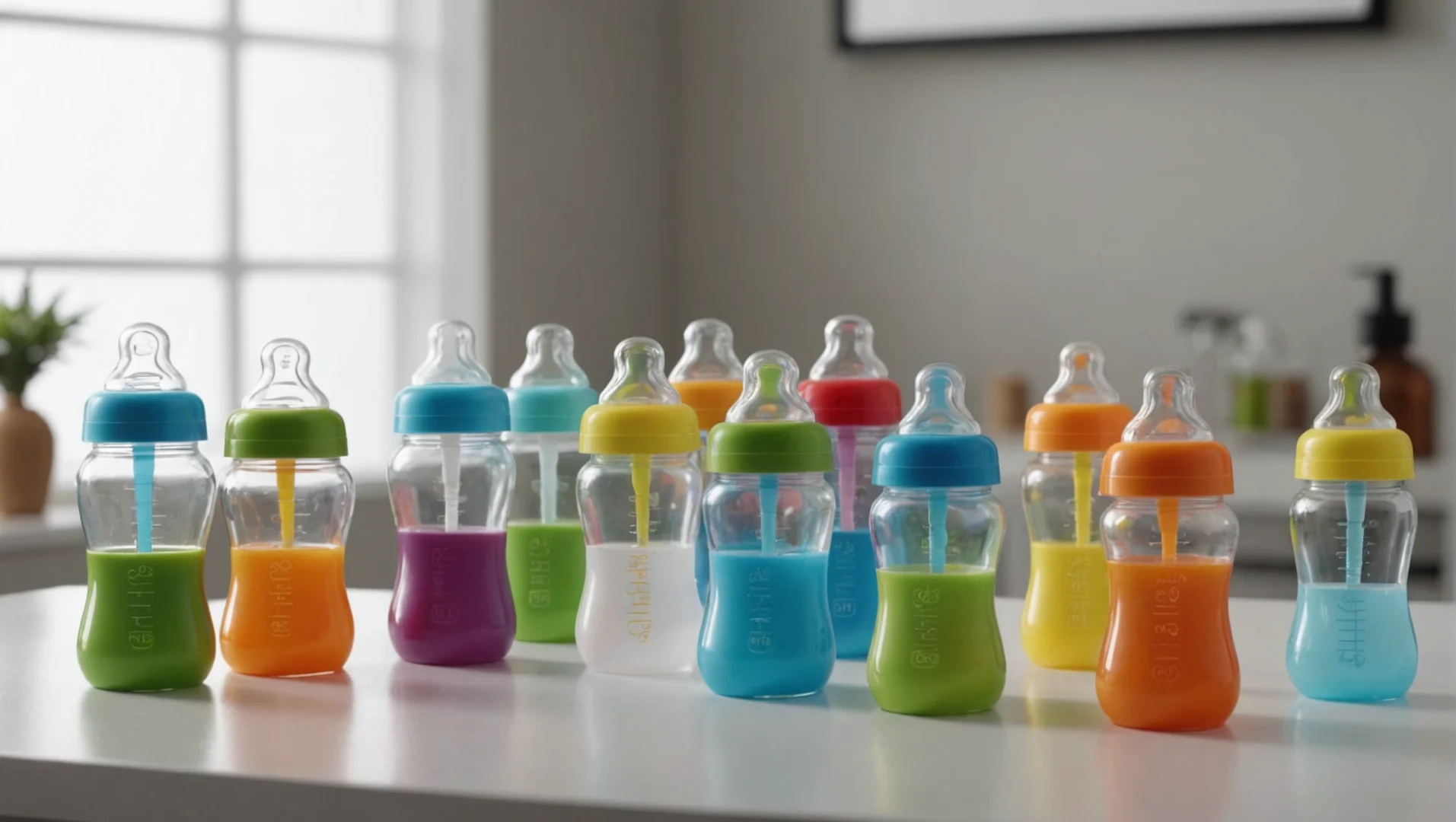 Les Meilleurs Biberons pour Bébé en 2023: Guide et Comparatif