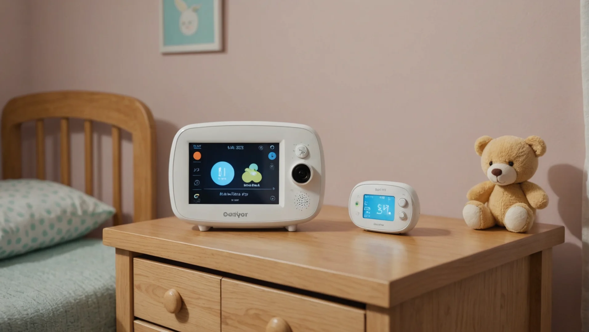 Le babyphone révolutionnaire pour tous les parents