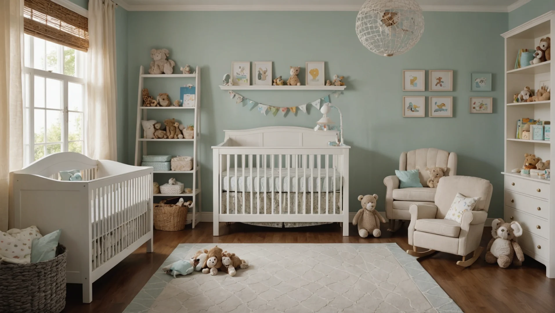 Préparer l'arrivée de bébé: Guide pratique pour futurs parents