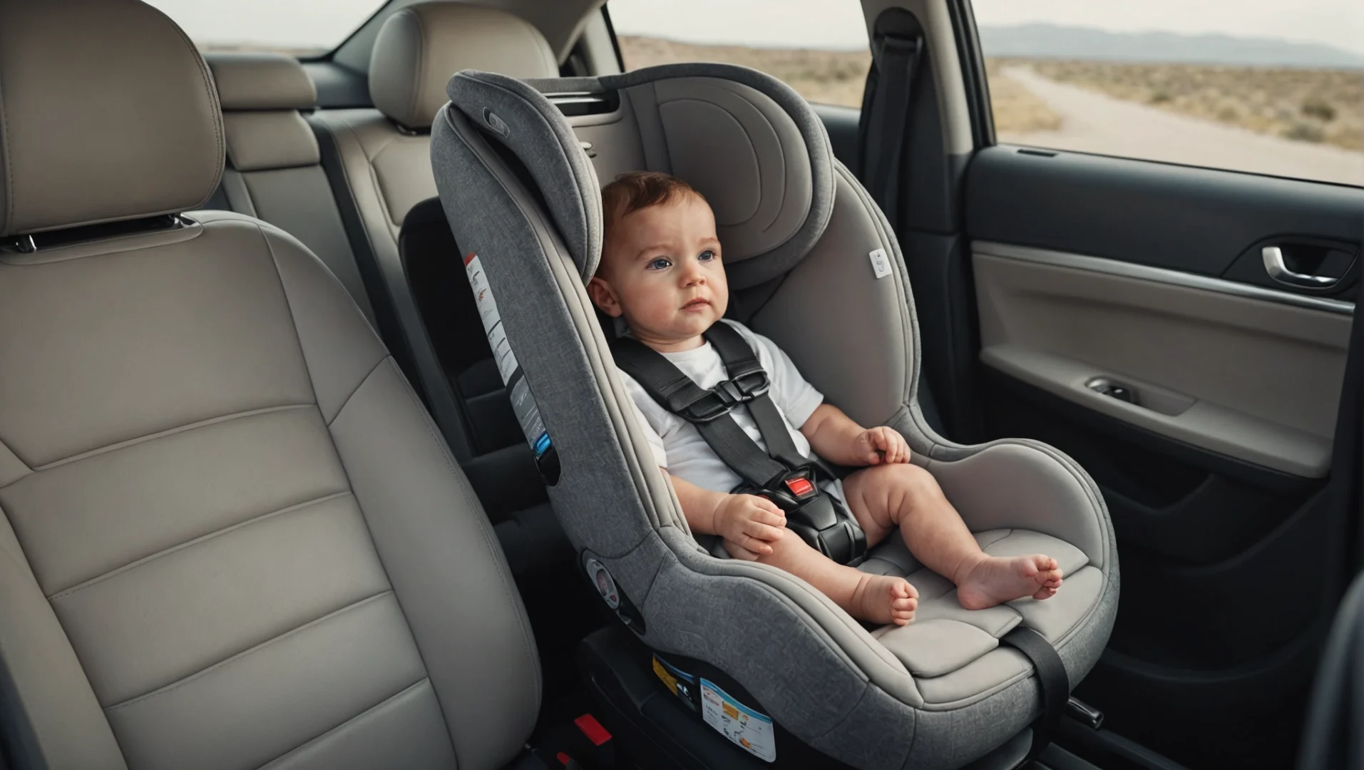 Voyager en Sérénité : Sièges Auto Bébé Confort & Sécurité Voyager en Sérénité : Sièges Auto Bébé Confort & Sécurité
