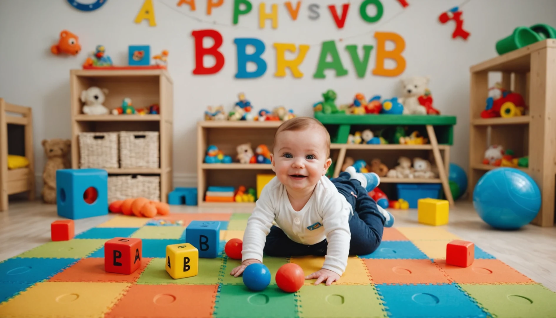 Alphabet code militaire : éveil pour bébé dès le berceau