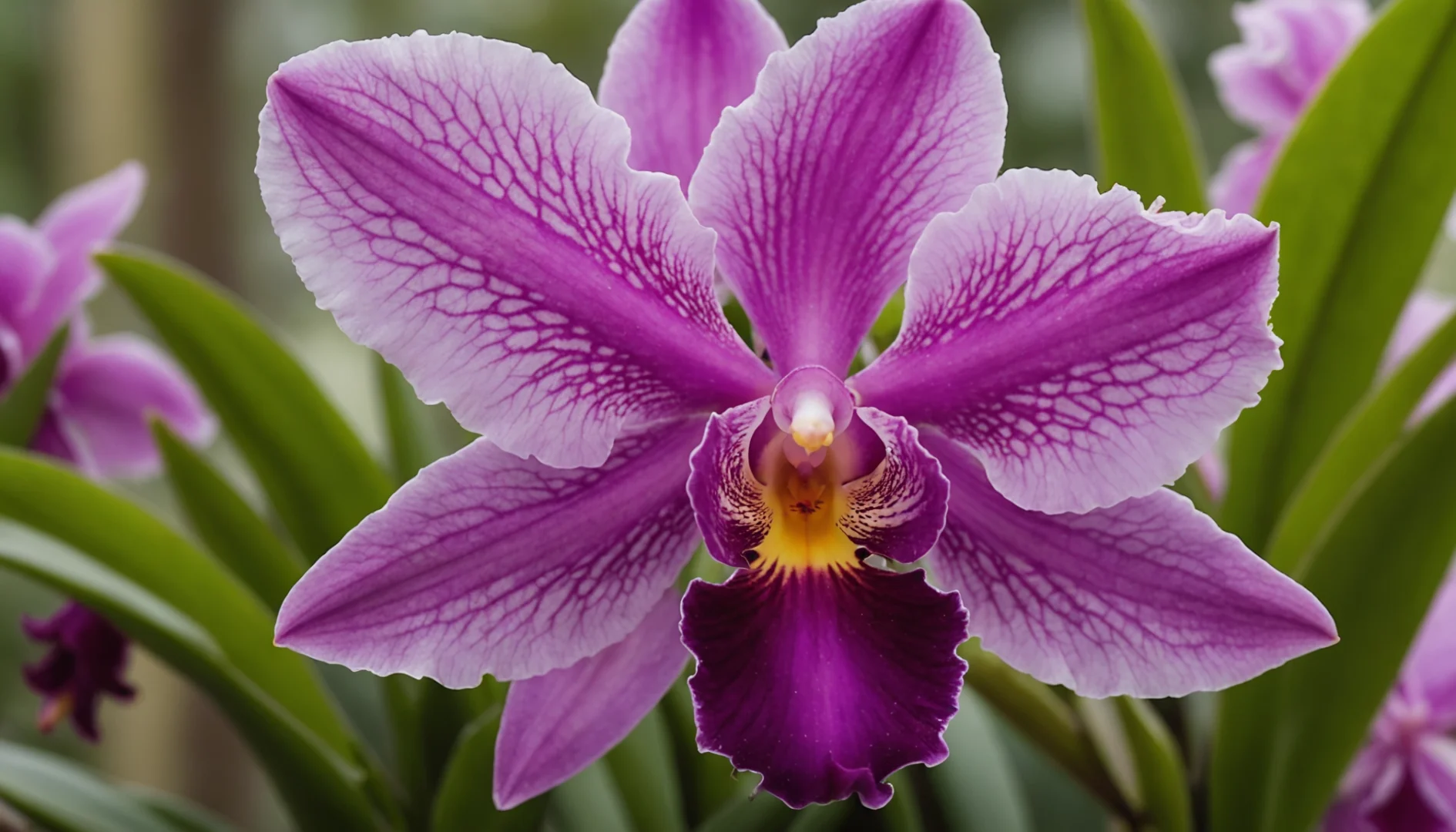 Cataleya : prénom enchanteur aux origines florales