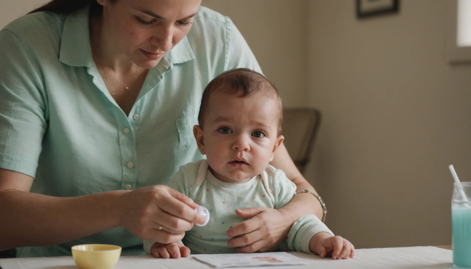 Lunettes ou lentilles pour bébé : confort optimal expliqué