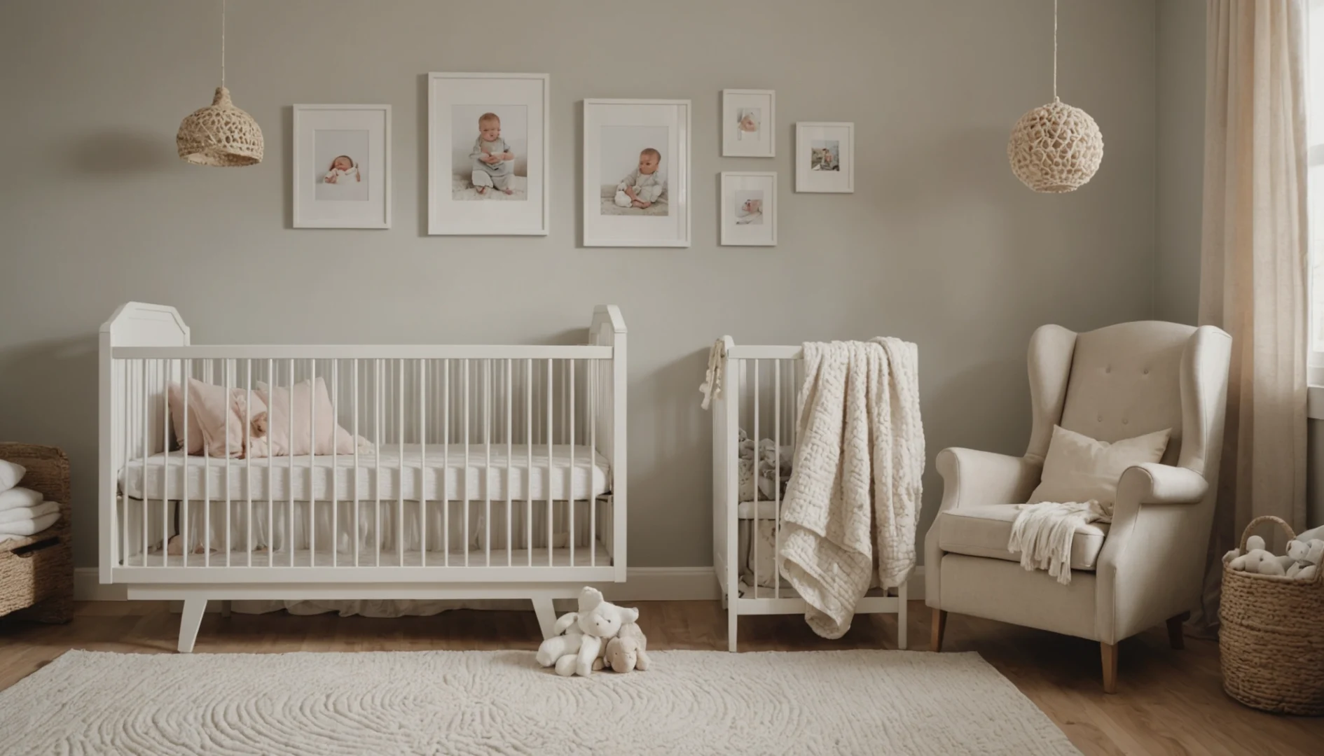 Un cocon pour bebe : sommeil serein et sécurisé