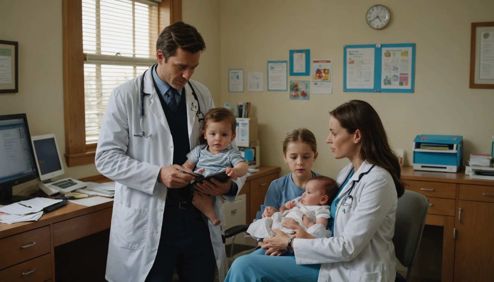 Circoncision chez le bébé : alléger les inquiétudes parentales avec des ...