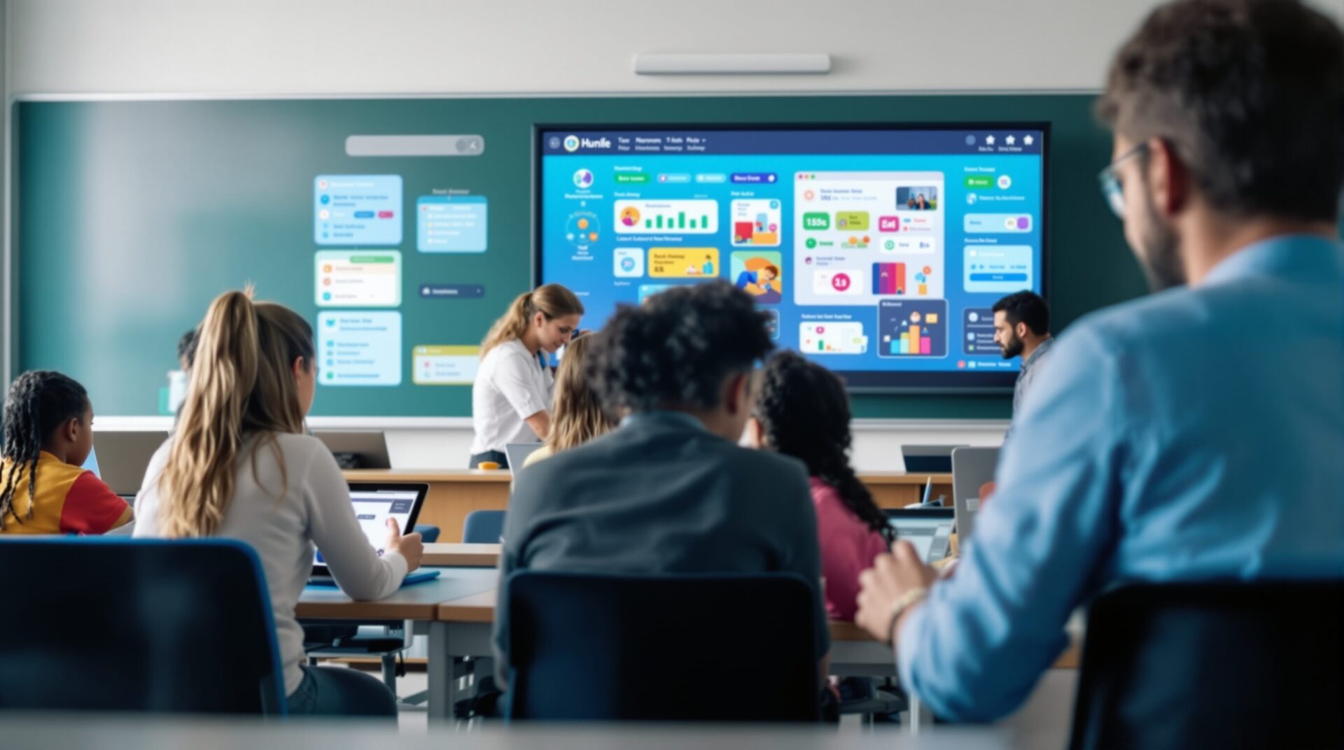 Cybercollège : plateforme numérique pour le suivi parental scolaire