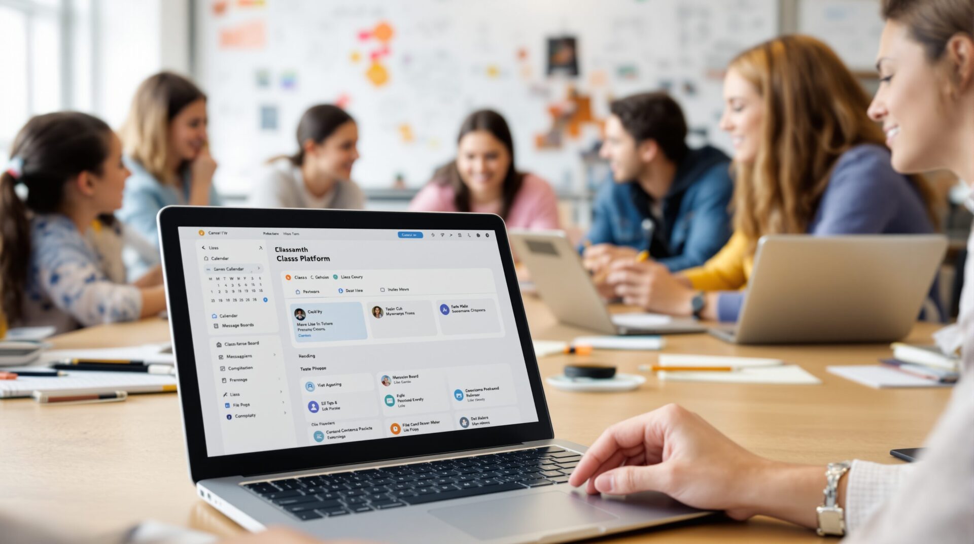 TouteMonAnnée : plateforme scolaire sécurisée et collaborative ENT