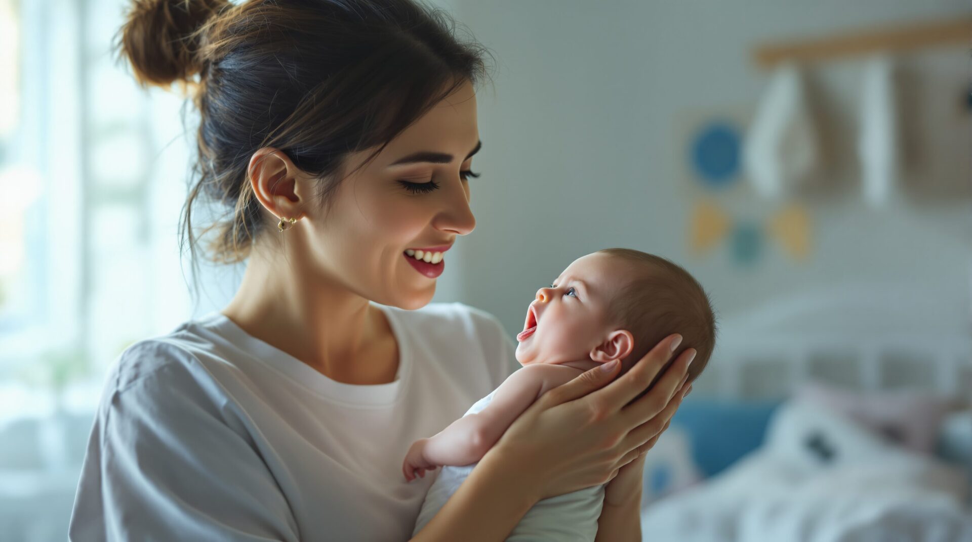 Bouton sur la langue chez bébé, 7 solutions naturelles efficaces