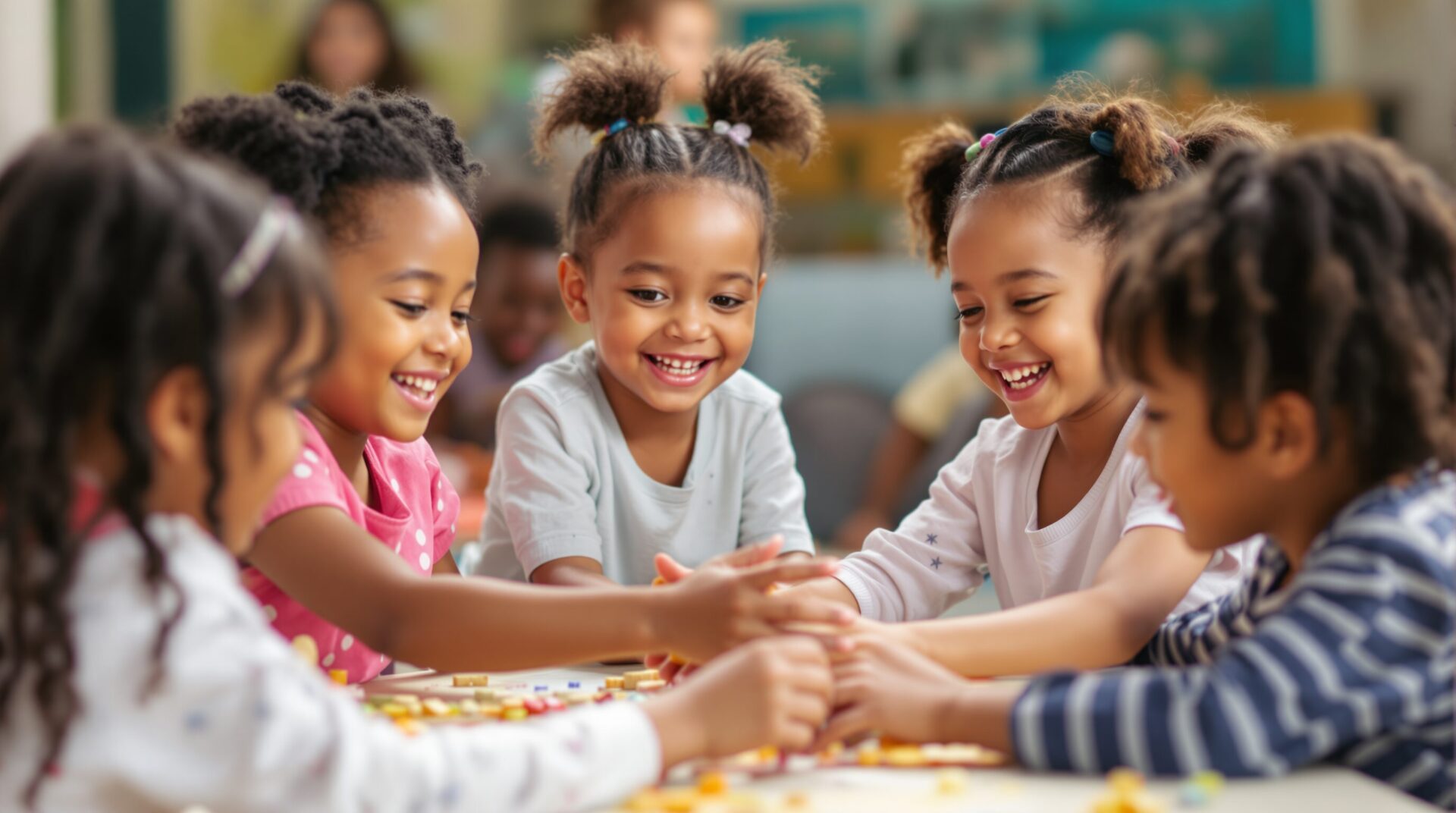 Pourquoi le don régulier transforme concrètement la vie des enfants...